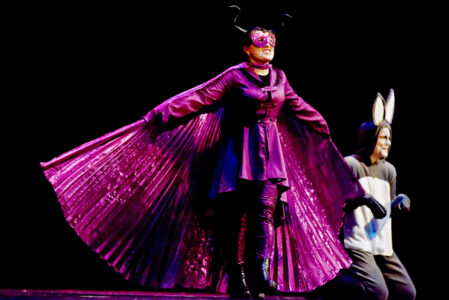 Bringing Shrek to the stage | News, Sports, Jobs - Messenger News